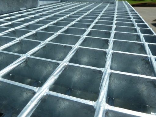 welded floor gratings type SP | Grating